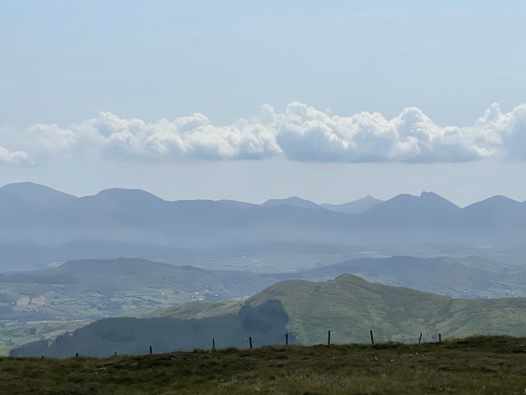 Slieve Croob – D.L.
